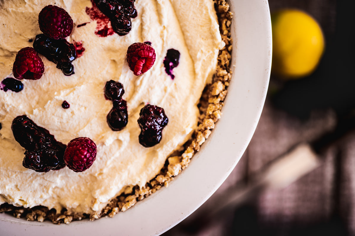 Nastergal/ Umsobo cheesecake – Heerlijk